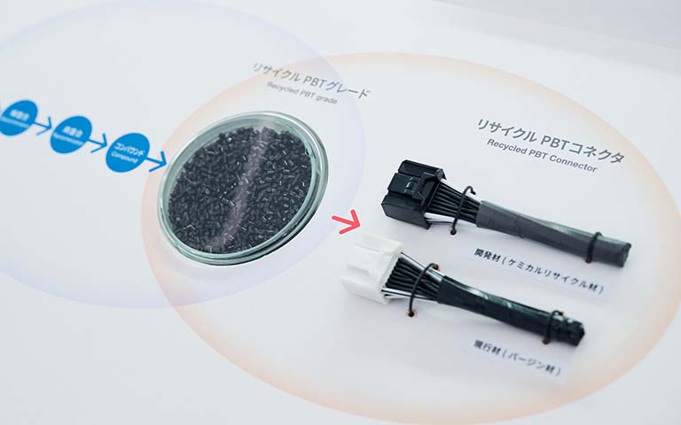 JAPAN MOBILITY SHOW 2025 | Yazaki group event information | YAZAKI ...