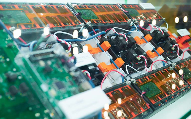 JAPAN MOBILITY SHOW 2025 | Yazaki group event information | YAZAKI ...