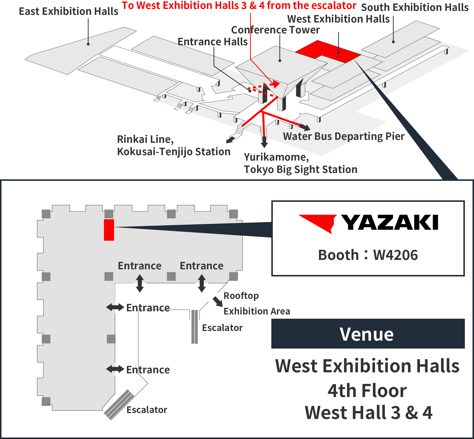 JAPAN MOBILITY SHOW 2025 | Yazaki group event information | YAZAKI ...
