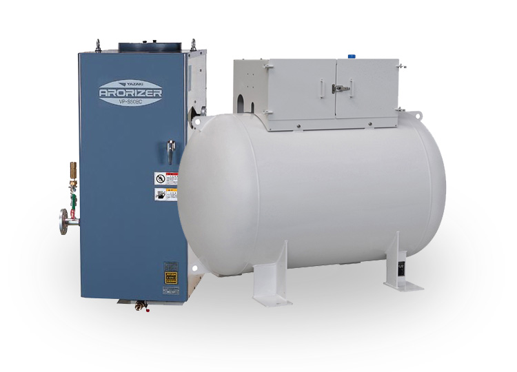 Yazaki Energy System Corporation - Gas Equipment Operations | YAZAKI ...