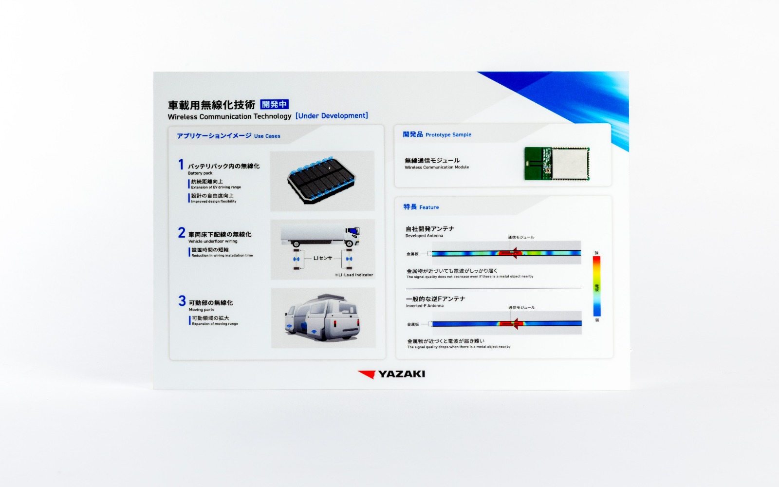 Automotive Engineering Exposition 2025 | Yazaki group event information ...