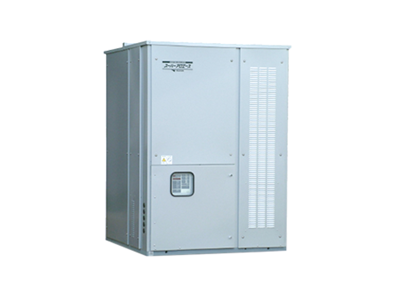 蒸気焚吸収冷温水機 | Yazaki Energy System Corporation - Carbon Neutral Equipment ...