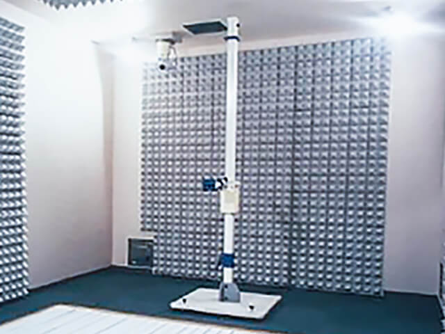 Main equipment and facilities | YAZAKI Research and Technology Center ...